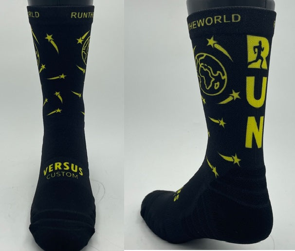 Versus Socks - Run the World – Run The World