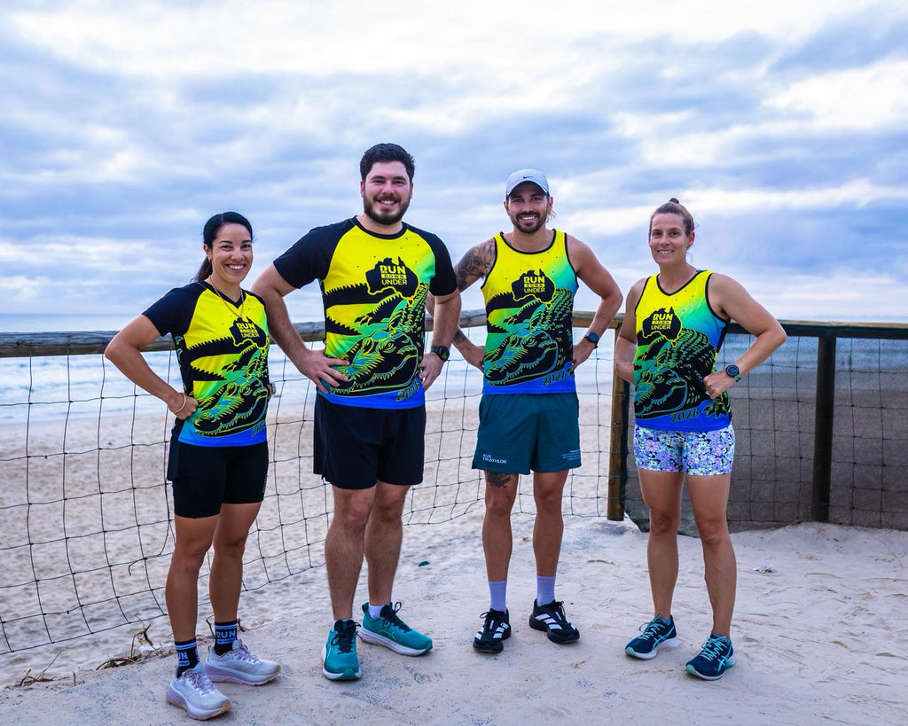 2026 Run Down Under Shirt – Run The World