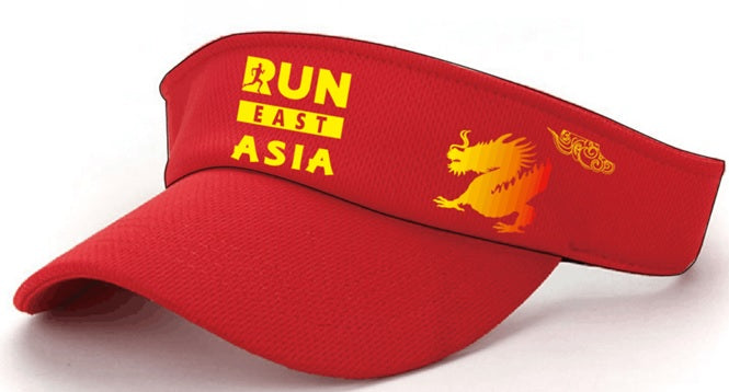 Visor - Run East Asia – Run The World