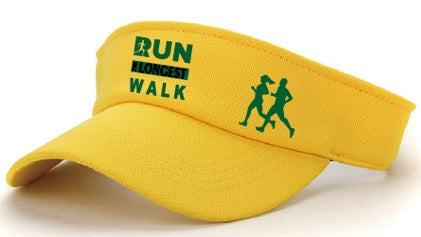 Visor - Run The Longest Walk – Run The World