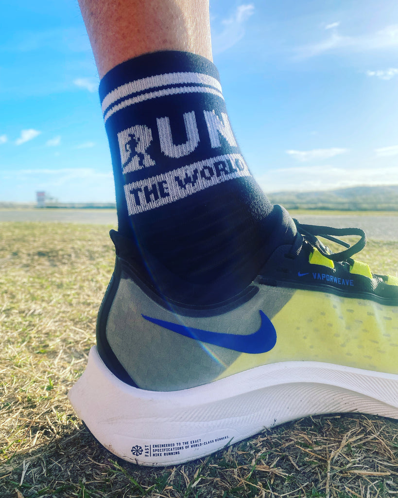 Run The World Socks