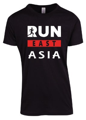 RAMO T-shirts - Run East Asia - Clearance – Run The World