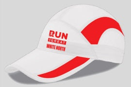 Running Cap - Run the Great White North – Run The World